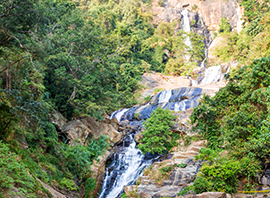 Ravana Falls - Dipuravana